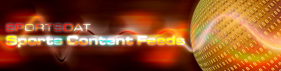 Sports Content Feeds sports-content-feeds